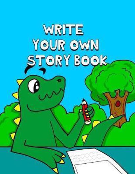 Write Your Own Story Book, Jonathan C Short | 9781090908780 | Boeken ...
