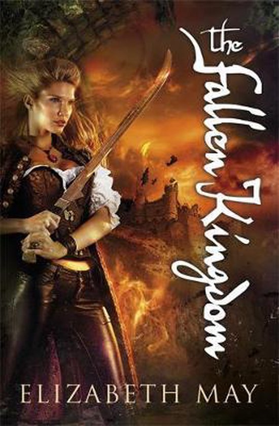 The Fallen Kingdom, Elizabeth May | 9780575130517 | Boeken | bol.com