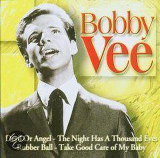 Bobby Vee, Bobby Vee | CD (album) | Muziek | bol.com