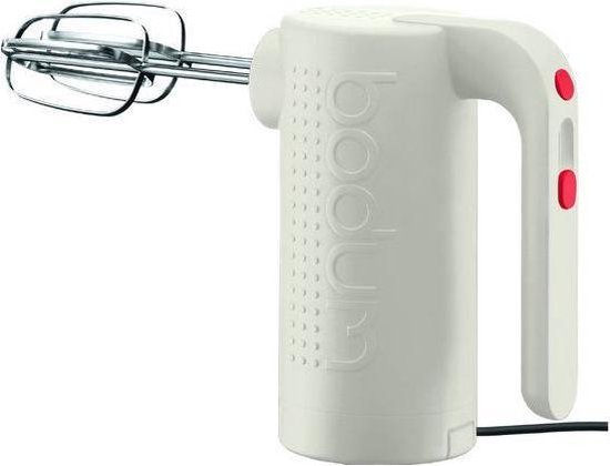 Bodum Bistro mixer wit | bol