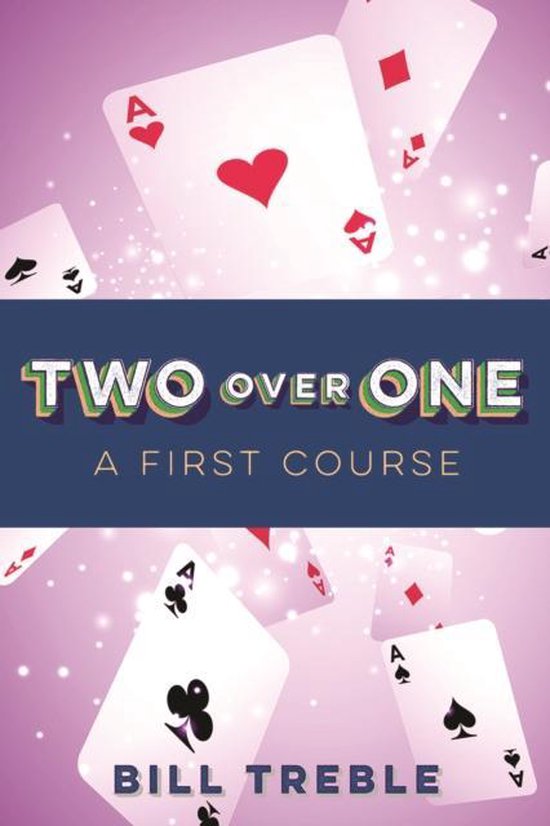 Two Over One, Bill Treble | 9781771400374 | Boeken | bol.com
