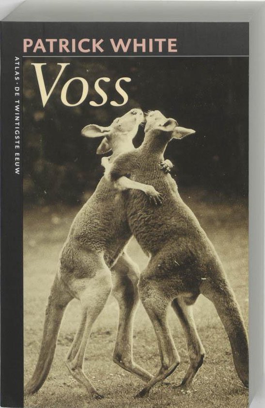 Voss, Patrick White | 9789045007618 | Boeken | bol