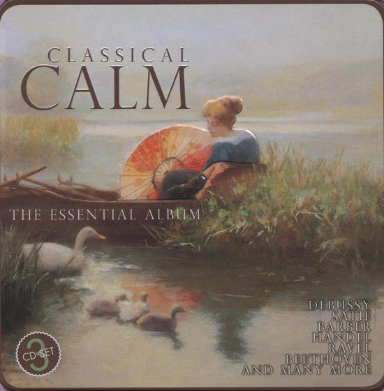 Classical Calm - The Essential Albu, various artists | CD (album ...