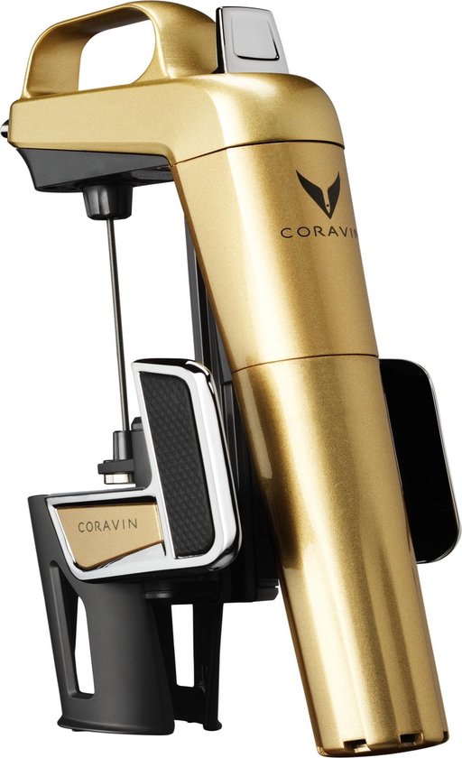 Coravin Wijnpomp Model 2 Elite - Goud | bol