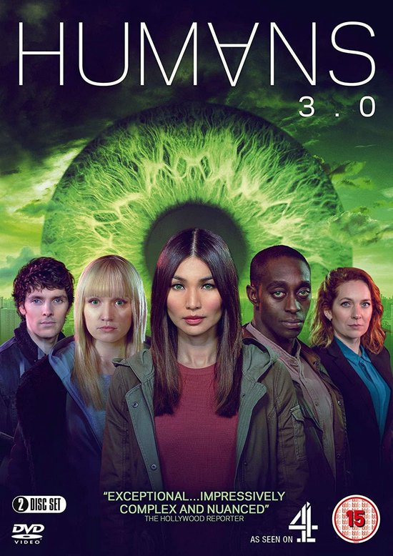 Humans - Season 3 (Dvd), Gemma Chan | Dvd's | bol