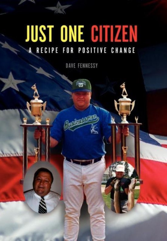 Just One Citizen | 9781453537213 | Fennessy David Fennessy | Boeken ...