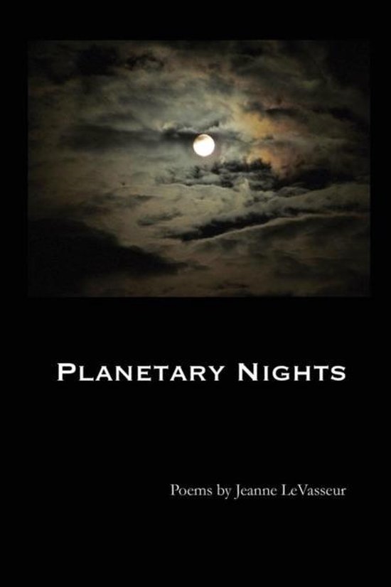Planetary Nights, Jeanne Levasseur | 9781625491138 | Boeken | bol.com