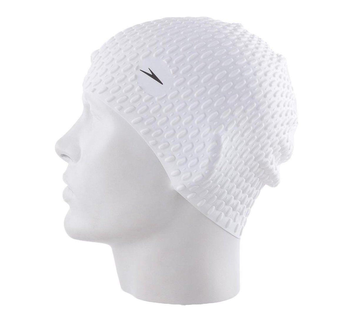 Speedo Bubble Badmuts Senior - Wit | bol.com
