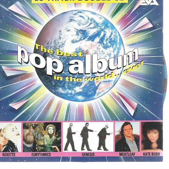 The best Pop Album In The World Ever, various artists | CD (album ...