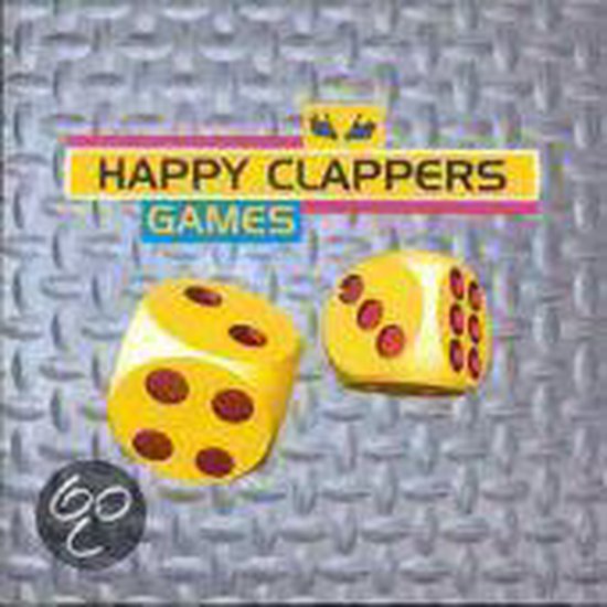 Games, Happy Clappers | CD (album) | Muziek | bol