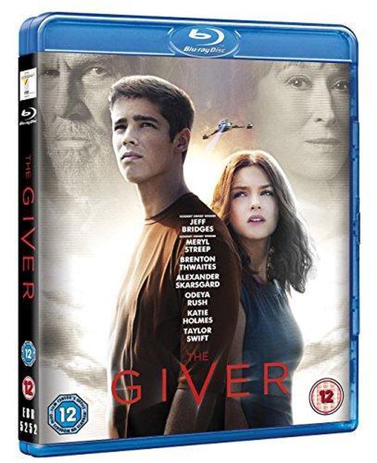 Giver, Movie | Muziek | bol