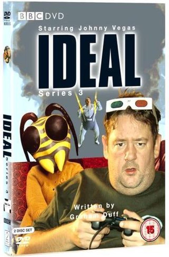 Ideal - Series 3 (Dvd) | Dvd's | bol