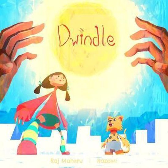 Dwindle, Raj Maheru | 9781717136596 | Boeken | bol.com