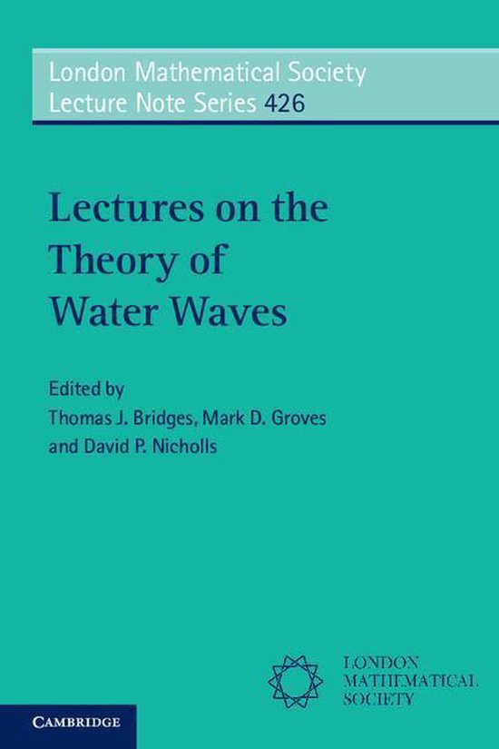 London Mathematical Society Lecture Note Series 426 - Lectures on the ...