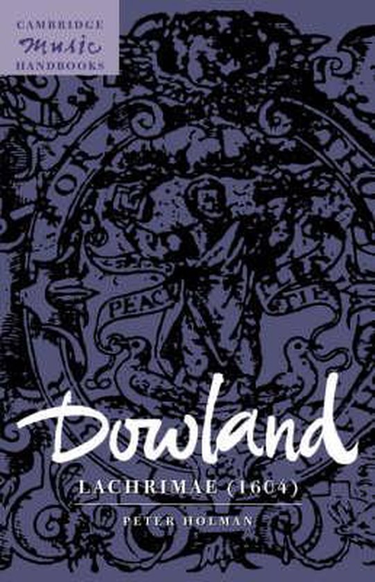 Dowland, Holman, Peter | 9780521588294 | Boeken | bol.com