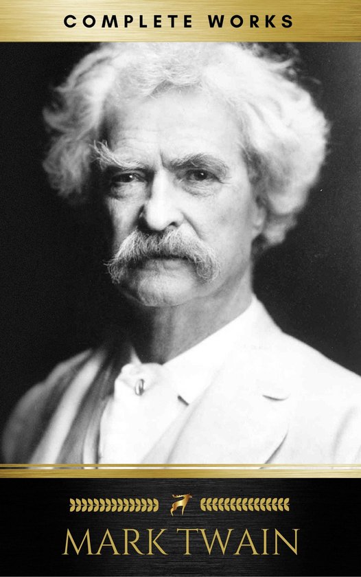 Mark Twain: Complete Works (ebook), Mark Twain | 9782377937424 | Livres ...