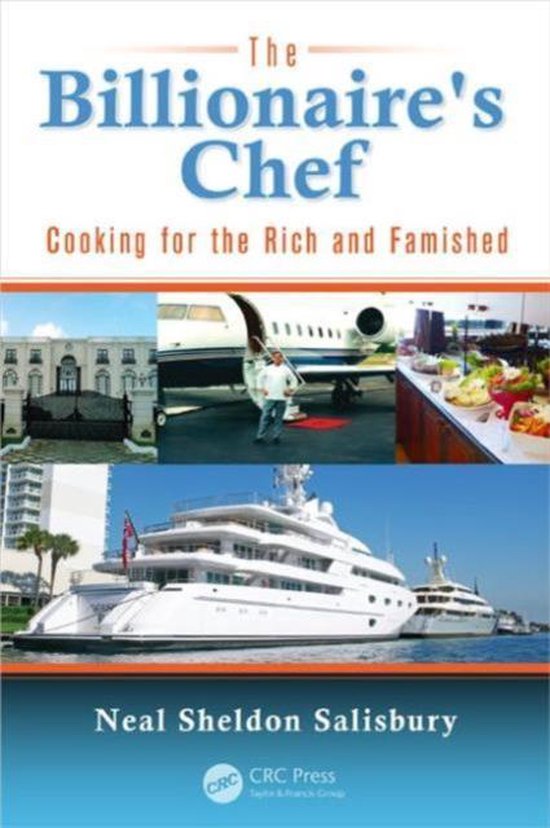Billionaire'S Chef | 9781466587557 | Neal Salisbury | Boeken | bol