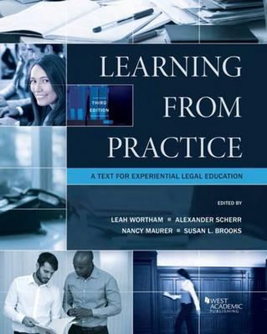 Coursebook- Learning from Practice | 9781634596183 | Alexander Scherr ...