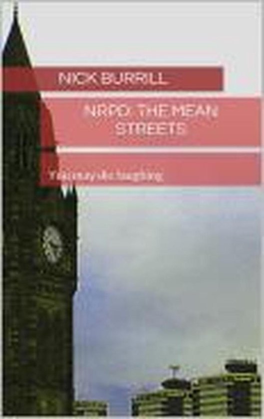 Nrpd, Nick Burrill | 9781502777508 | Boeken | bol.com