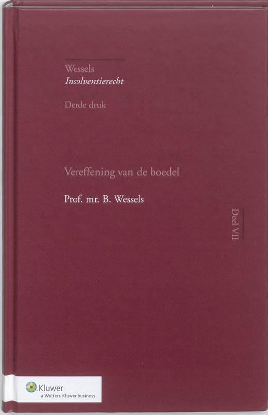 Vereffening van de boedel | 9789013077049 | Boeken | bol.com
