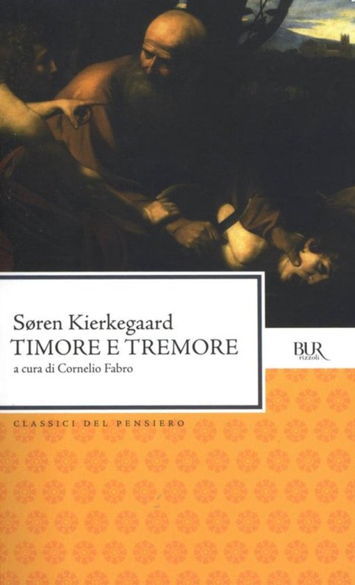 Timore e tremore (ebook), Soren Kierkegaard | 9788858631959 | Boeken ...