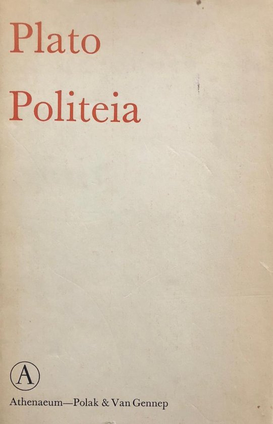 Politeia, Plato | 9789025315313 | Boeken | bol