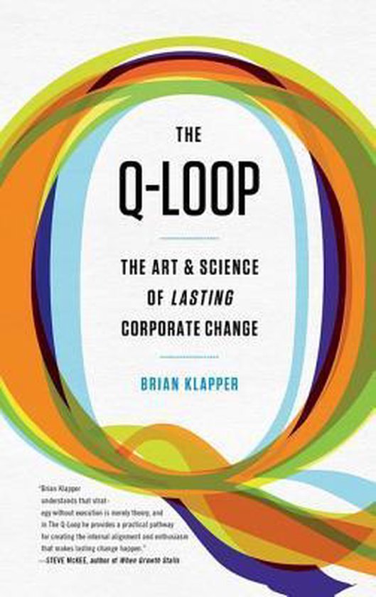 The Q-Loop | 9781937134525 | Brian Klapper | Boeken | bol