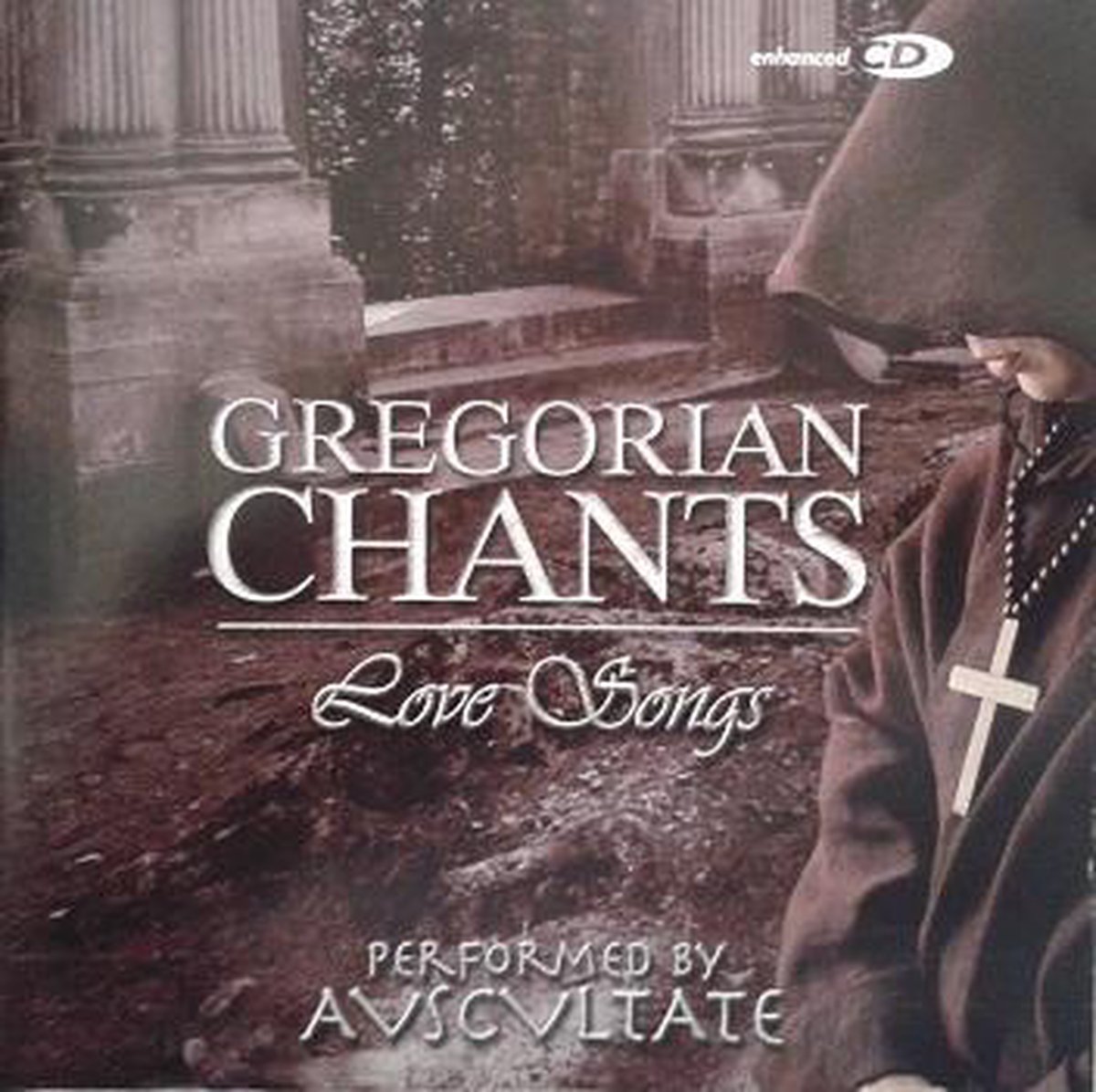 1-CD AVSCVLTATE - GREGORIAN CHANTS: LOVE SONGS, Avscvltate | CD (album) | Muziek | bol.com