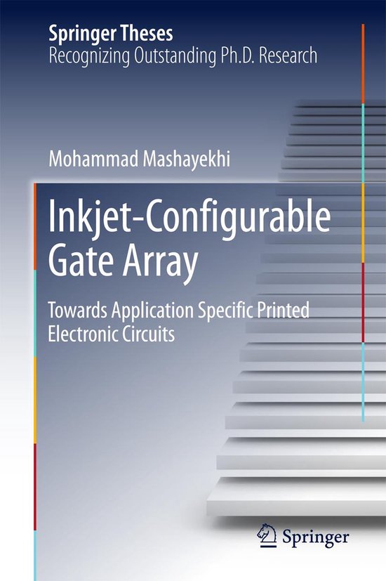 Springer Theses - Inkjet-Configurable Gate Array (ebook), Mohammad ...