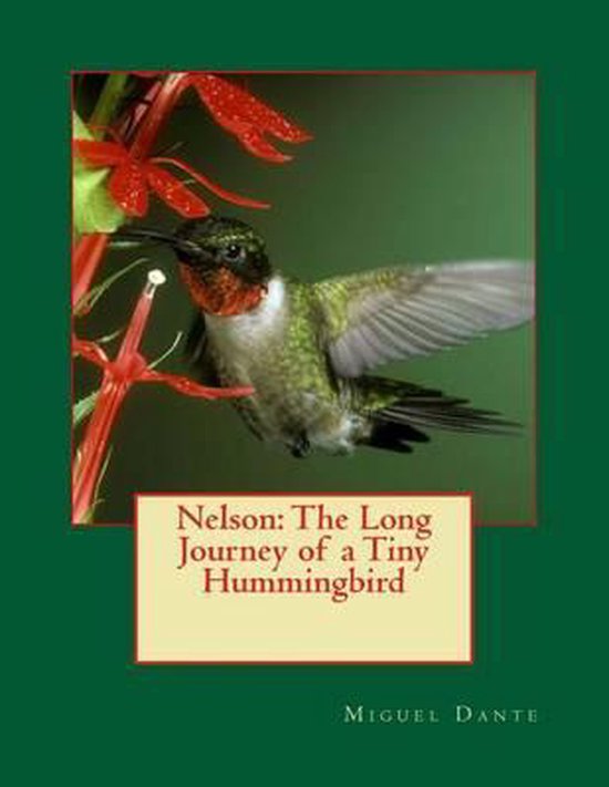 Nelson | 9781481262040 | Miguel Dante | Boeken | bol.com