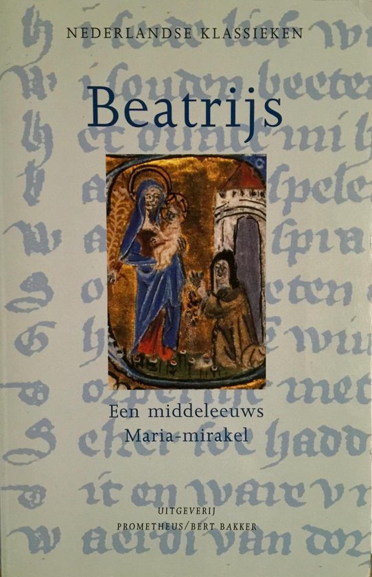 Beatrijs (pbk), Meder | 9789035114548 | Boeken | bol