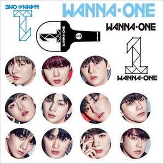KPOPgroep stickers Wanna One boygroup korean | bol.com