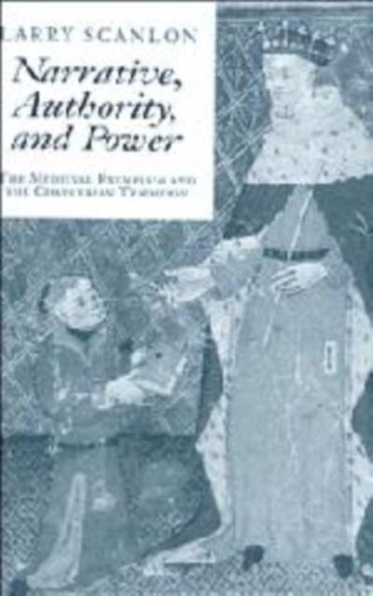 Narrative, Authority and Power, Larry Scanlon, Scanlon | 9780521432108 ...