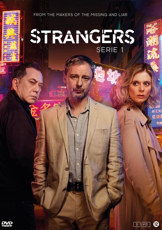 Strangers - Seizoen 1 (Dvd), John Simm | Dvd's | bol.com
