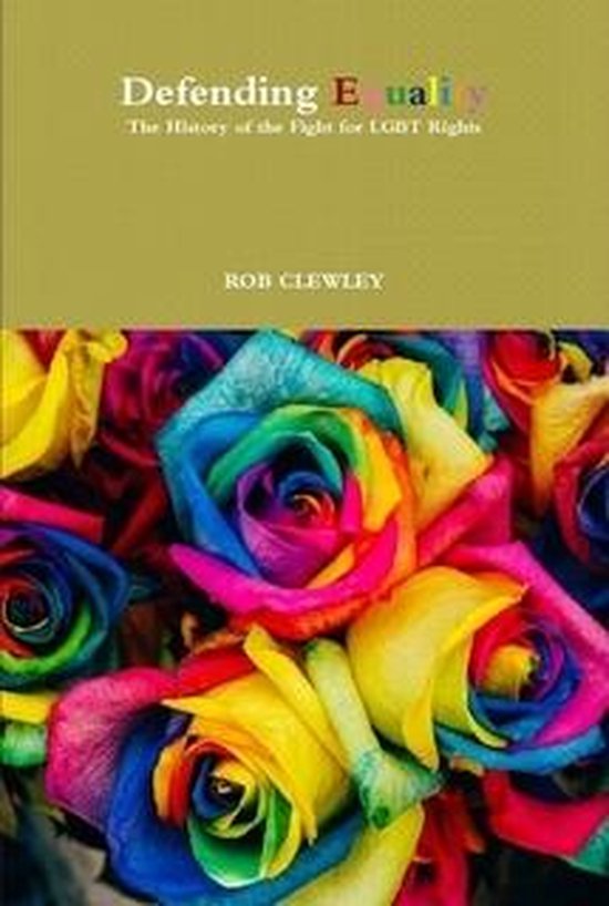 Defending Equality (ebook), Rob Clewley | 1230001770582 | Boeken | bol.com