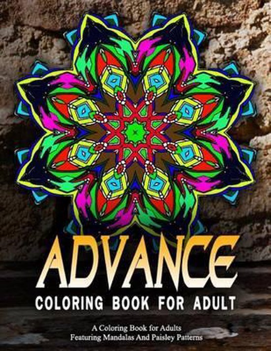 ADVANCED COLORING BOOKS FOR ADULTS - Vol.14, Jangle Charm ...