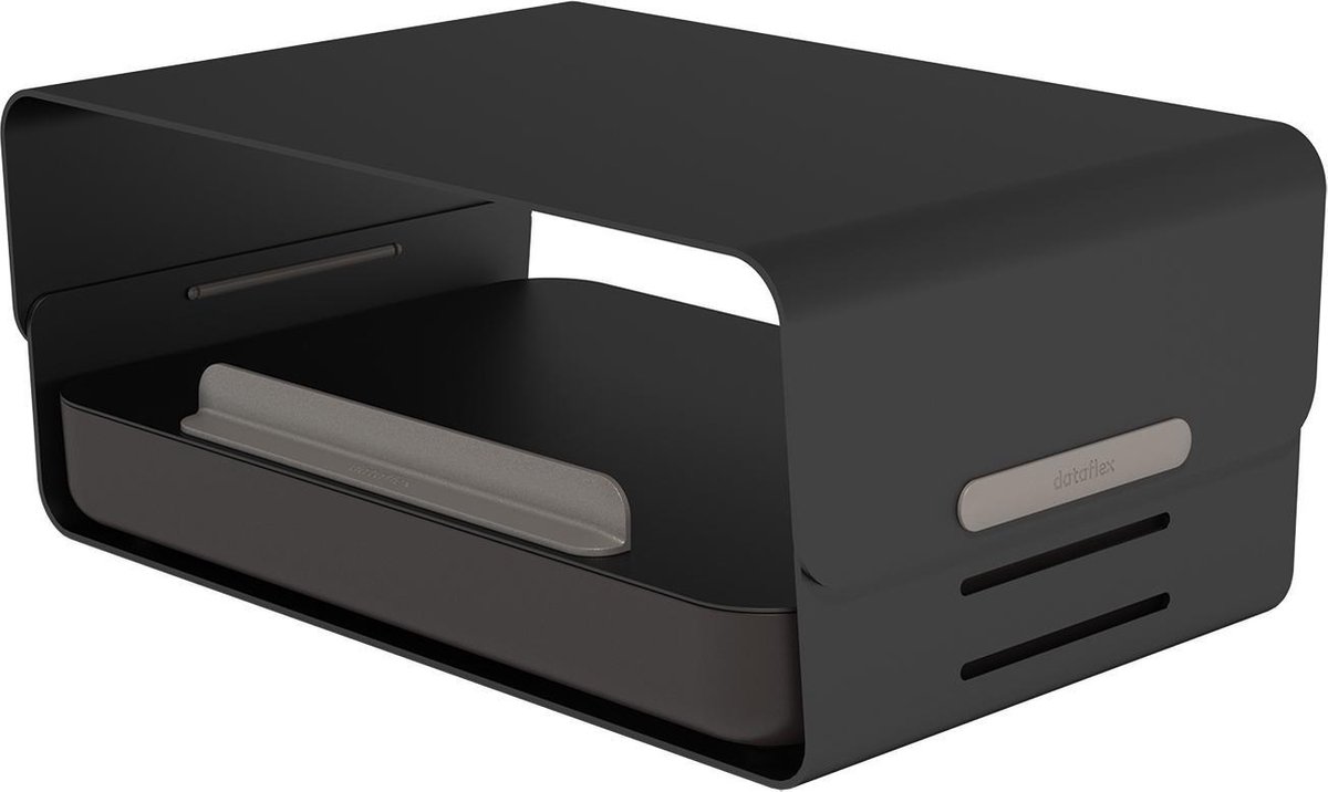 Dataflex DF-45123 Addit Bento Beeldschermverhoger Adjustable 123 Vast ...