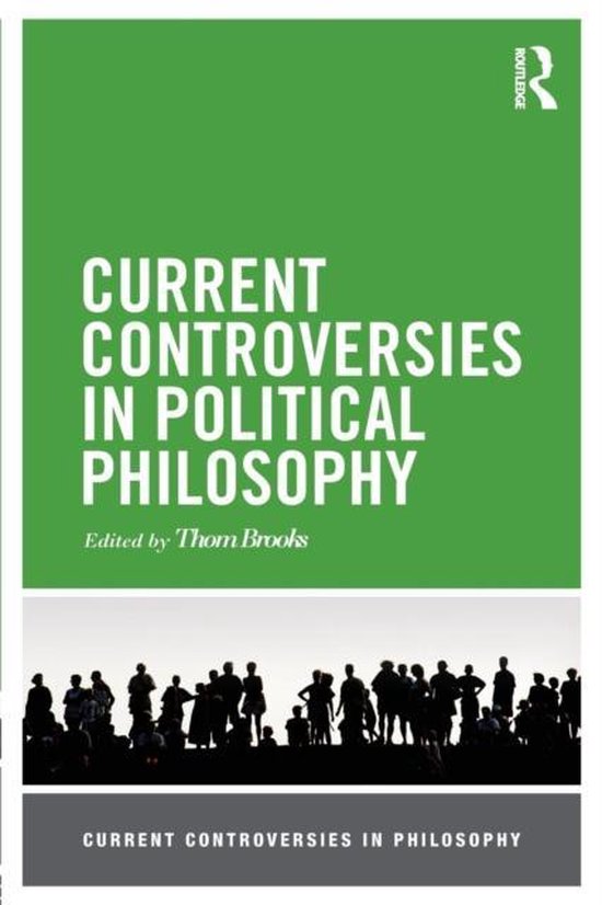 Current Controversies In Political Philo | 9780415517539 | Thom Brooks ...