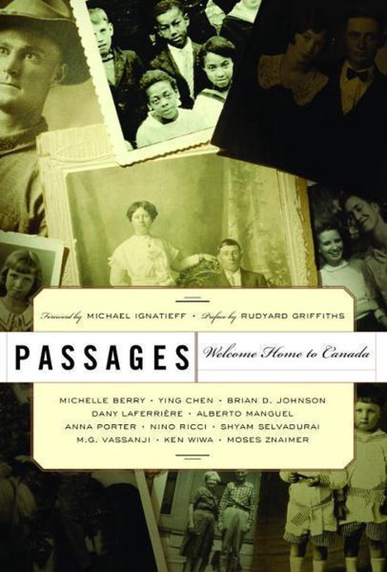 Passages (ebook) | 9780385674829 | Boeken | bol.com