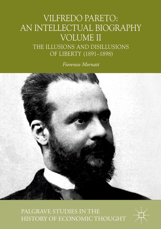 Palgrave Studies in the History of Economic Thought - Vilfredo Pareto ...