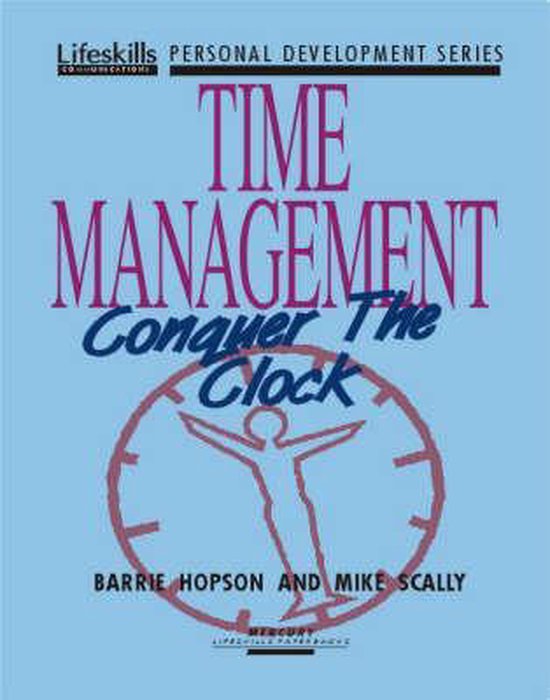 Time Management | 9781852521158 | Barrie Hopson | Boeken | bol.com
