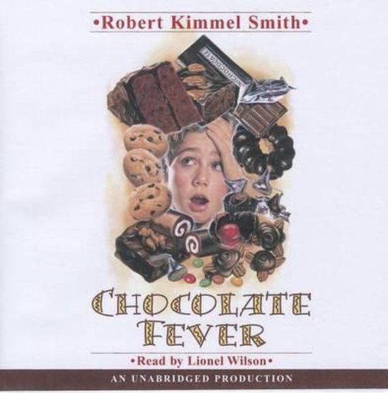 Chocolate Fever, Robert Kimmel Smith | 9780739349120 | Boeken | bol