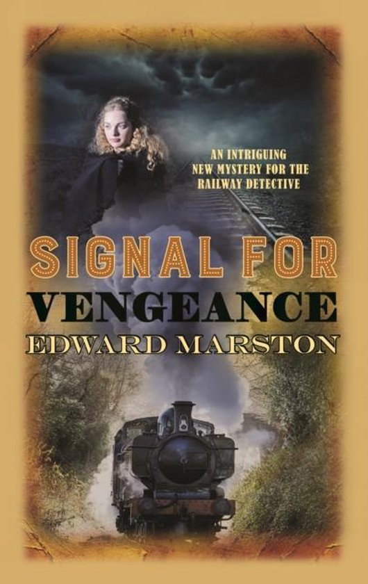 Signal for Vengeance, edward marston | 9780749020019 | Boeken | bol