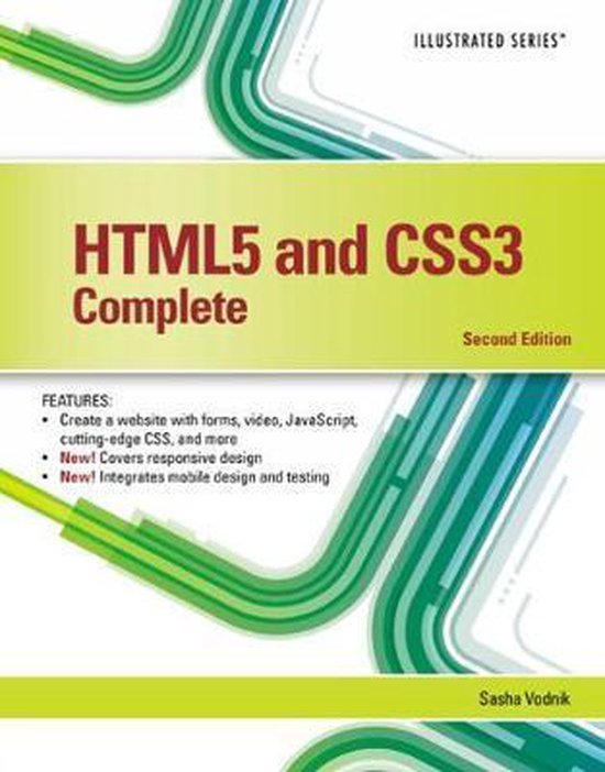 HTML5 and CSS3, Illustrated Complete | 9781305394049 | Sasha Vodnik ...