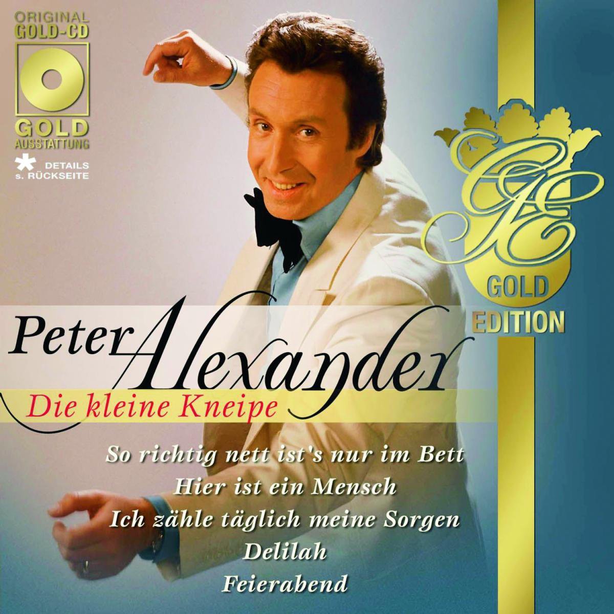 bol.com | Die Kleine Kneipe, Peter Alexander | CD (album) | Muziek