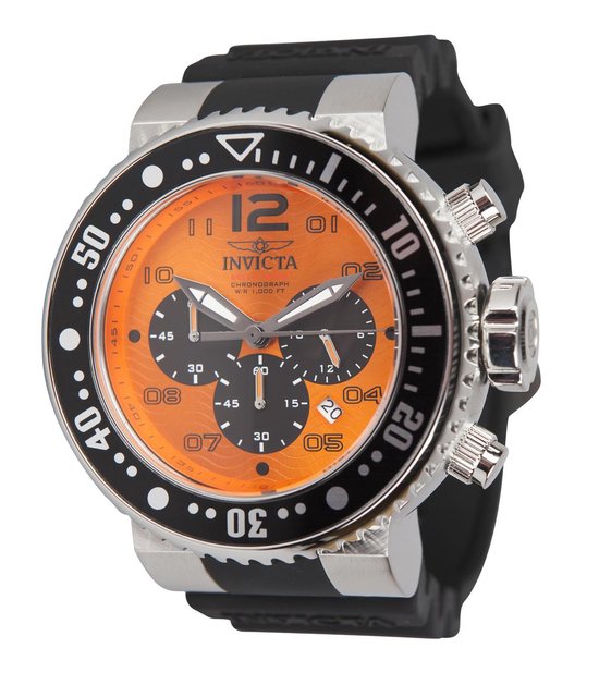 Invicta Ocean Voyage 26733 Herenhorloge | bol