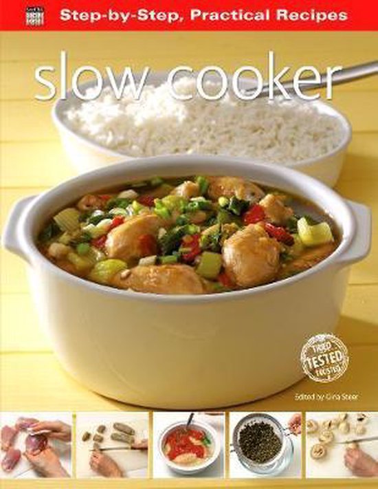 Step-by-Step Practical Recipes | 9780857758583 | Boeken | bol.com