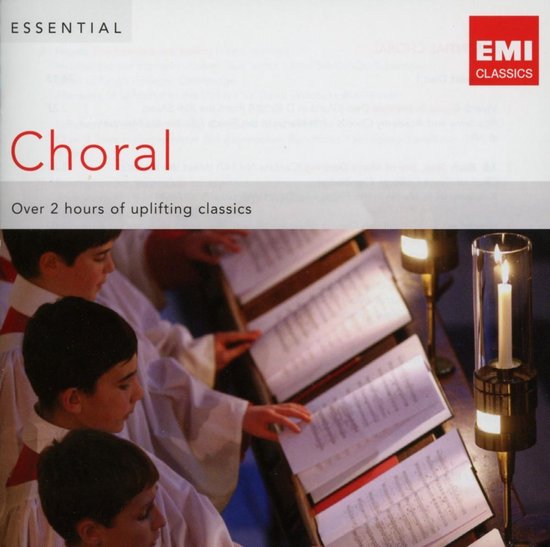 Essential Choral, various artists | CD (album) | Muziek | bol.com
