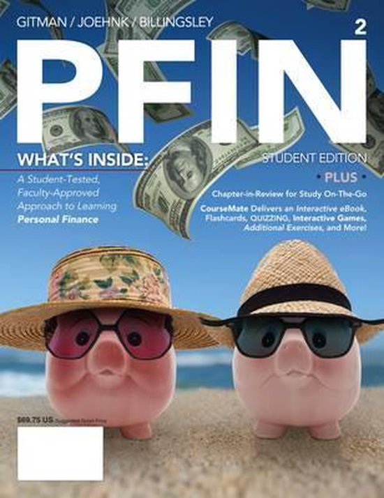 PFIN2 | 9781111821999 | Randall Billingsley | Boeken | bol.com