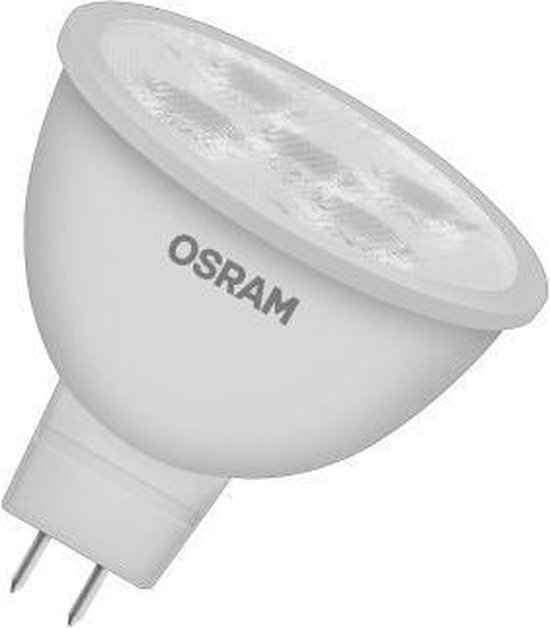 Osram Parathom MR16 Advanced GLOWdim LED-lamp 5 W GU5.3 A+ | bol.com